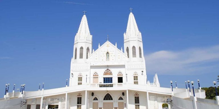 Shrine Basilica Velankanni | Our Lady Of Good Health | Vailankanni.info