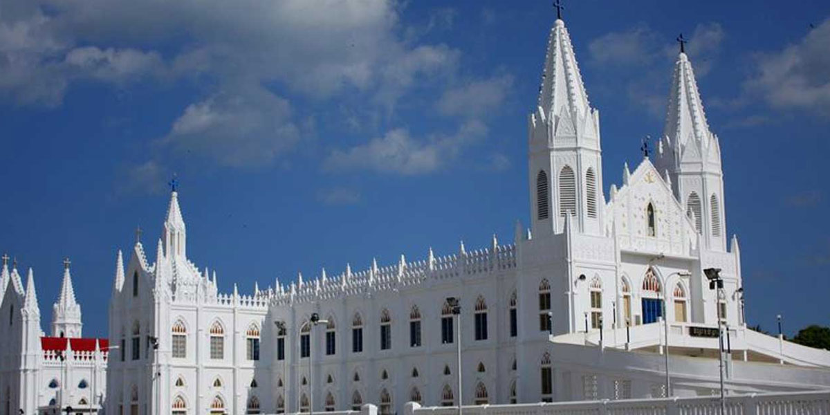 Velankanni Shrine Miracles | Our Lady Of Good Health | Vailankann